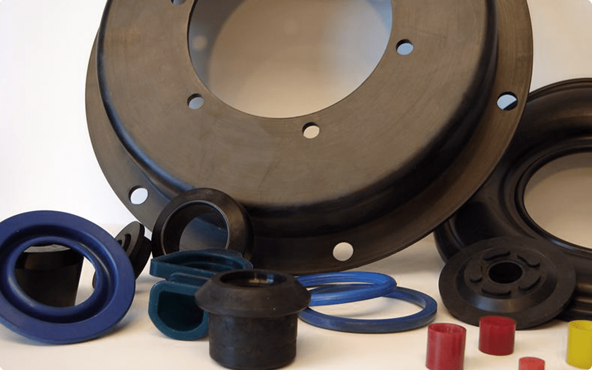 Custom and Standard Engineered & Molded Seals | MSP Seals, Inc.